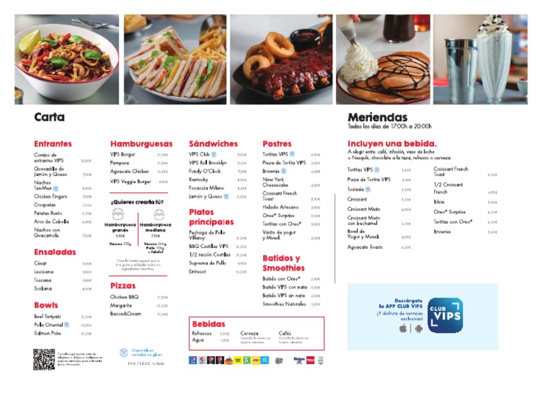 Carta-Vips Vialia | PDF