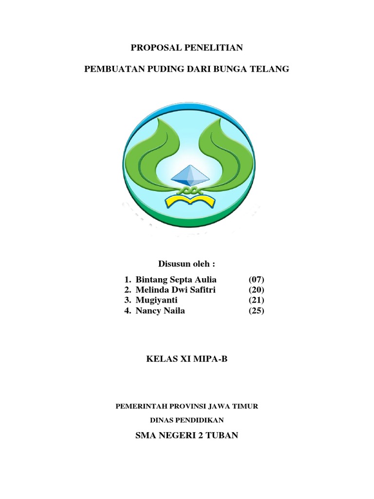 Proposal Bindo | PDF