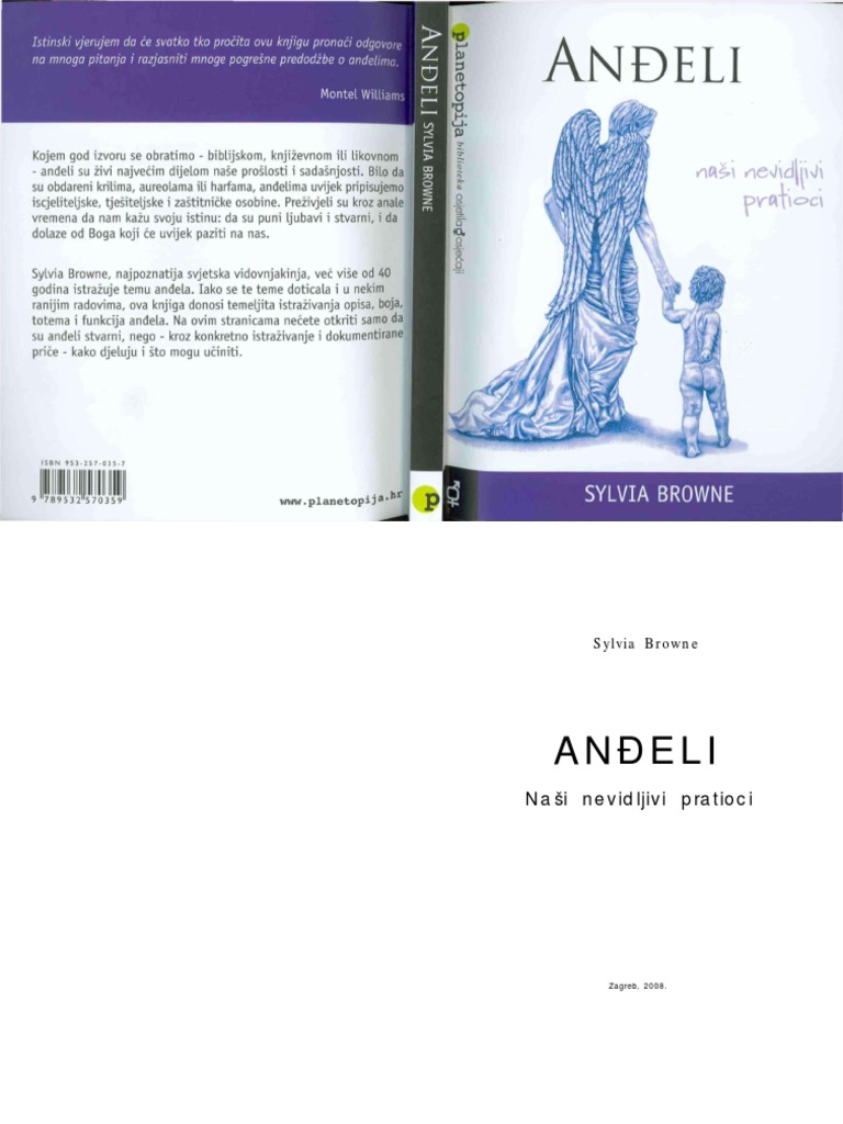 ANDJELI Nasi Nevidljivi Pratioci | PDF