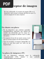 La Película Radiográfica, Pantalla de Refuerzo y Chasis Radiográfico ...