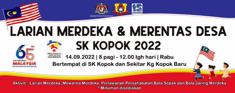 LARIAN MERDEKA SKK 10 FT X 4 FT | PDF