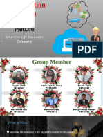 MetLife Alico at A Glance | PDF | Met Life | Insurance