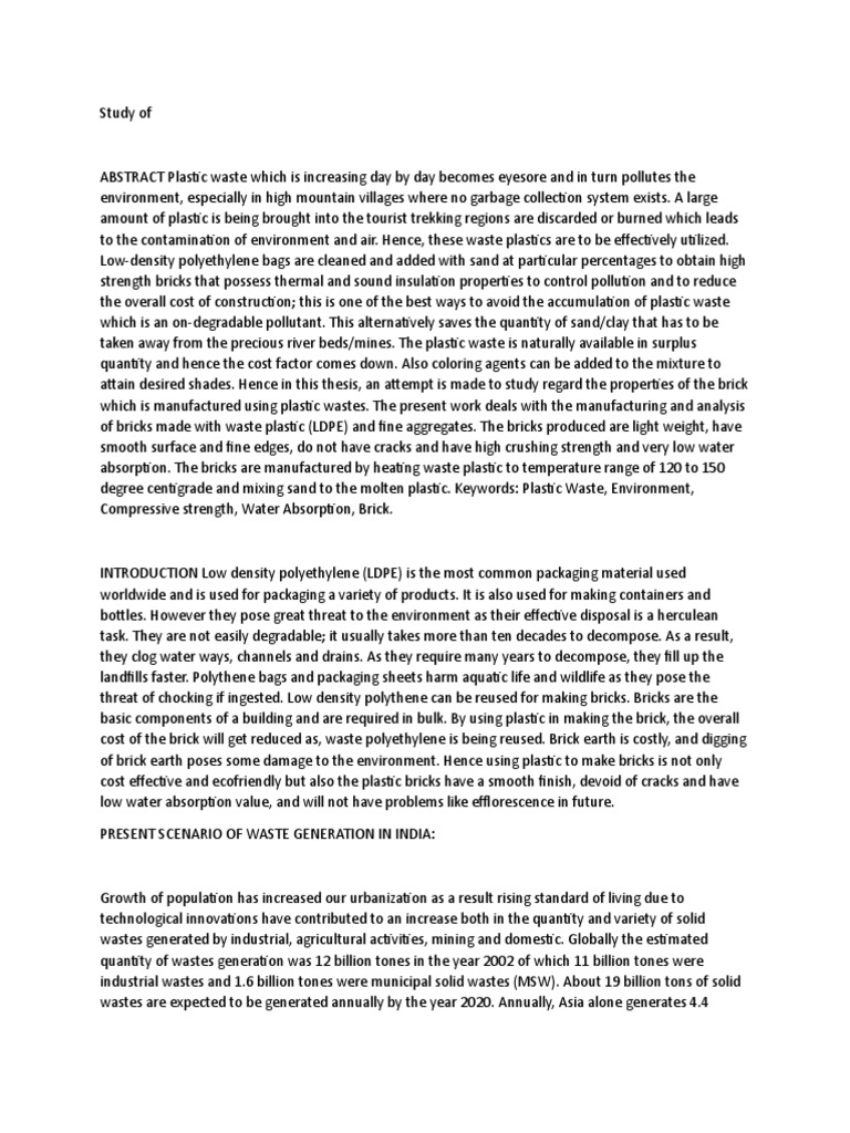 Readings On Lit Pdf Experiment Statistics