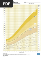 MPS Formula | PDF | Body Mass Index | Mass