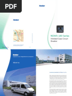 NDB2 Series MCB Datasheet PDF | PDF | Mains Electricity | Power Supply