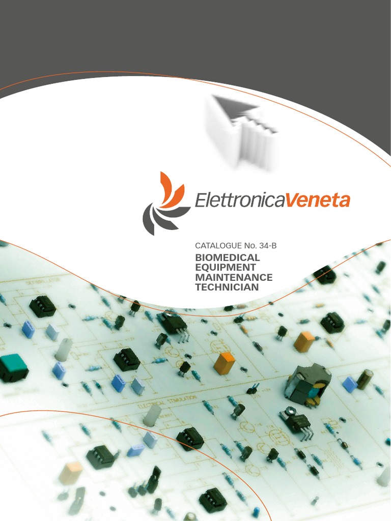 Biomedical Equipment Maintenance Technician: Catalogue No. 34-B | PDF ...