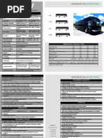 Distribución de Asientos en Trenes Iryo | PDF