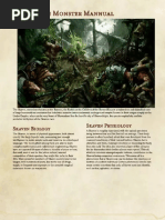 Infernal War Machines: Stat Blocks | PDF