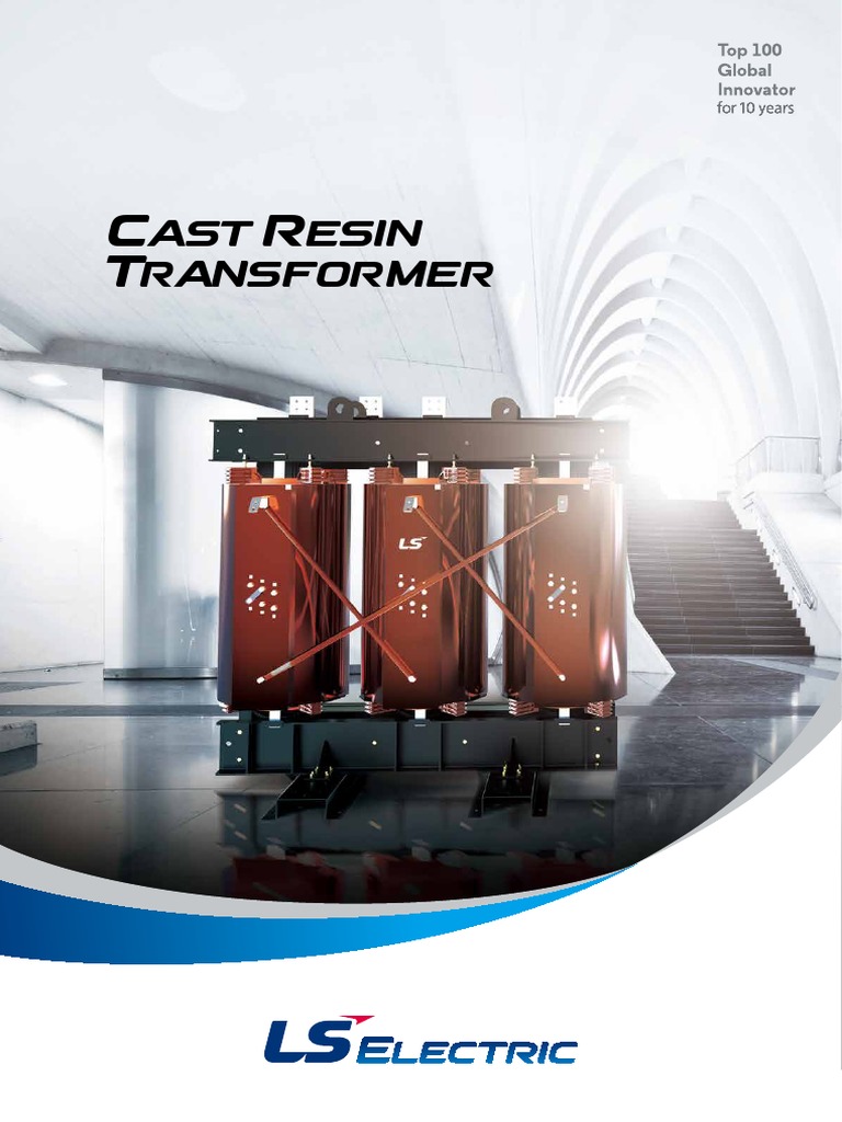 LS Transfomer 225kva-2500kva | PDF | Transformer | Inductor