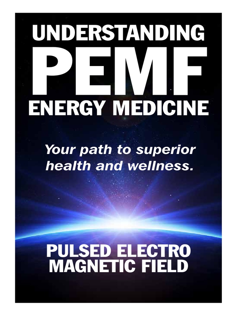 Pemf Large Handout | PDF | Neuron | Blood