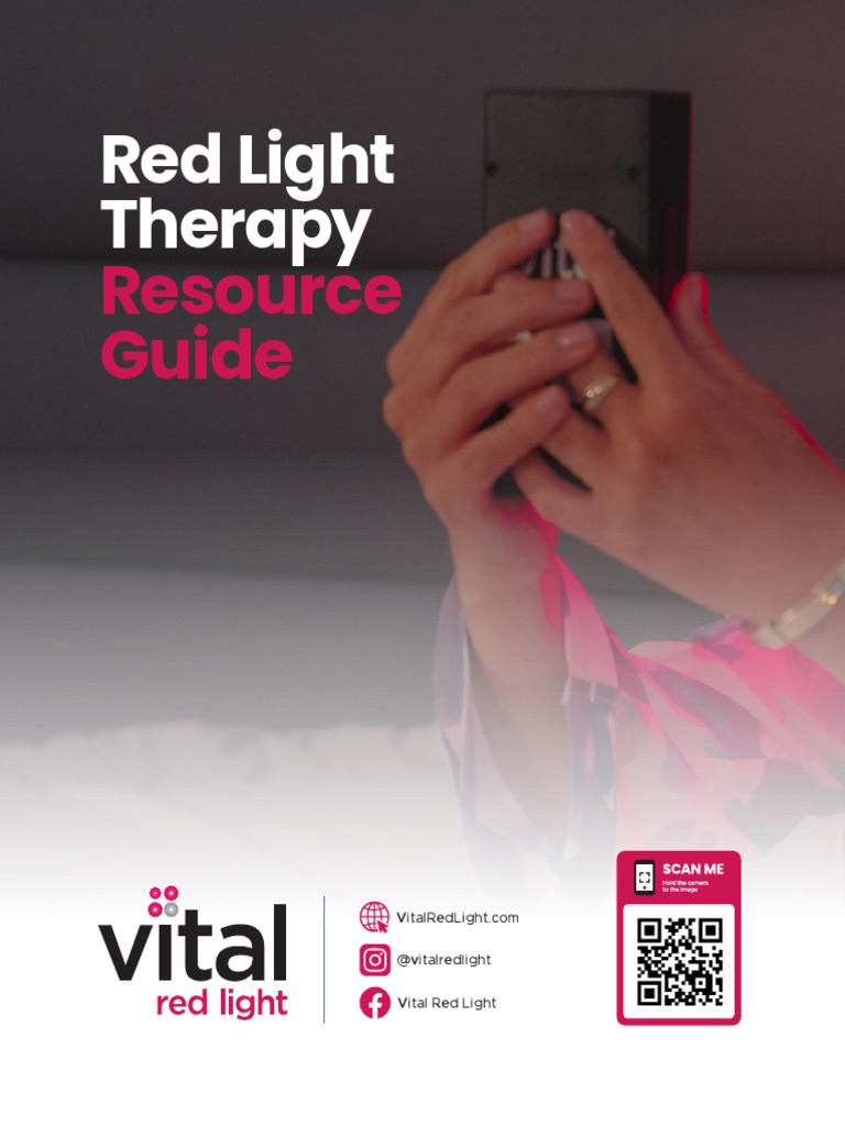 Red Light Therapy Expert Guide | PDF | Ultraviolet | Pain