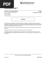 Cambridge IGCSE 0417 Information and Communication Technology Syllabus ...