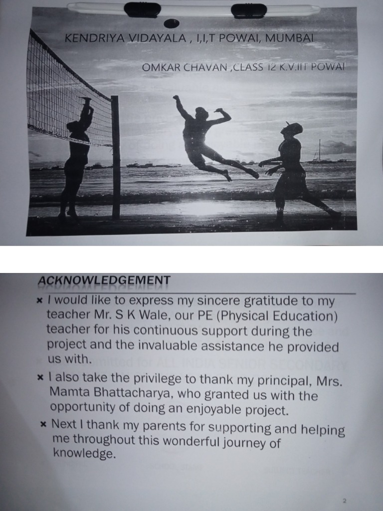 PE Project File FDRHRTJ | PDF