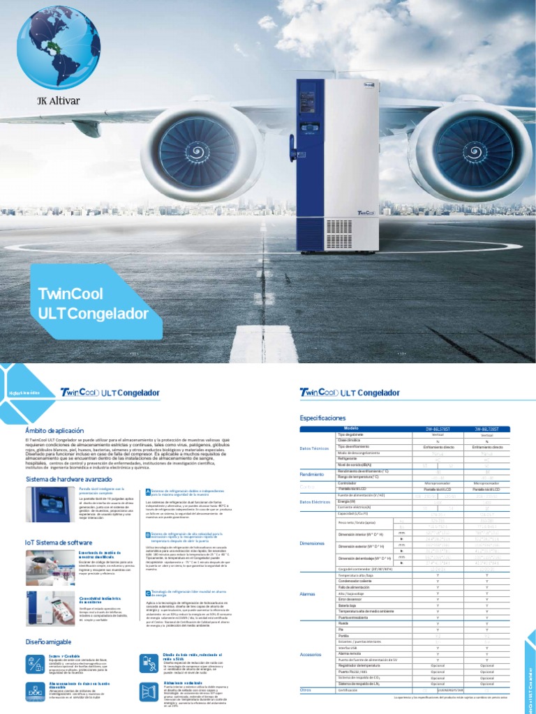 Catálogo ULT Español | PDF | Uso eficiente de energía | Ingenieria Eléctrica
