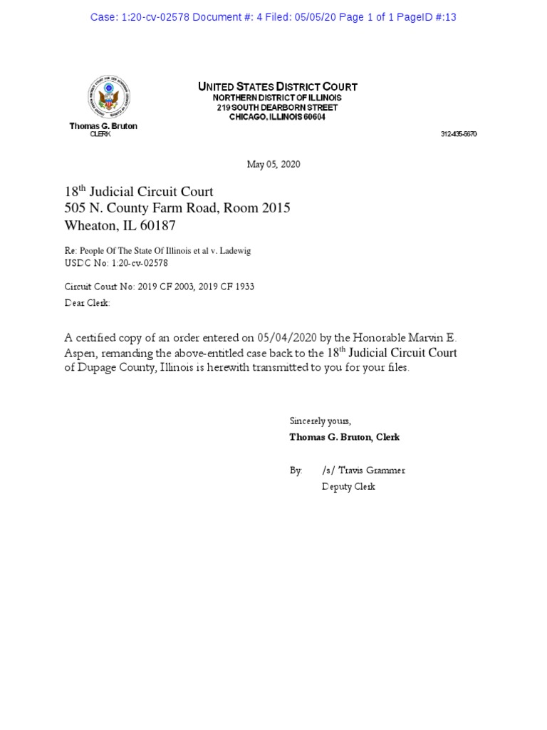 1 20-cv-02578 Document 4 | PDF