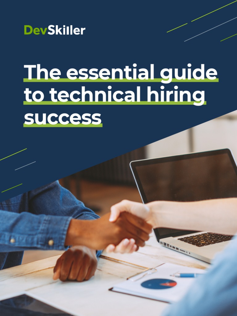Guide To Technical Hiring by Devskiller | PDF | Recruitment | Knowledge
