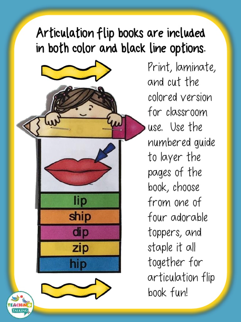 Artic Flipbooks Freebie | PDF