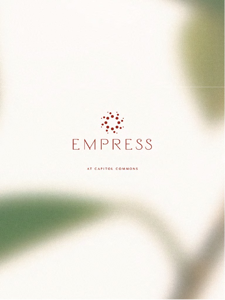BROCHURE - Empress PDF | PDF