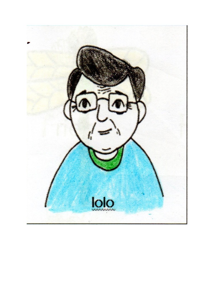 Lolo at Lola | PDF