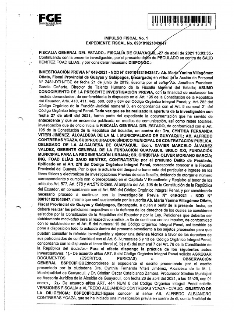 Impulso Fiscal | PDF