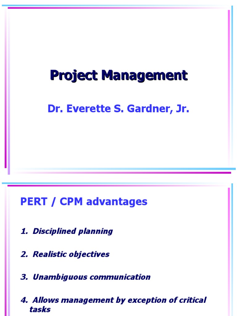 9 Project Management | PDF | Computer Engineering | Computing