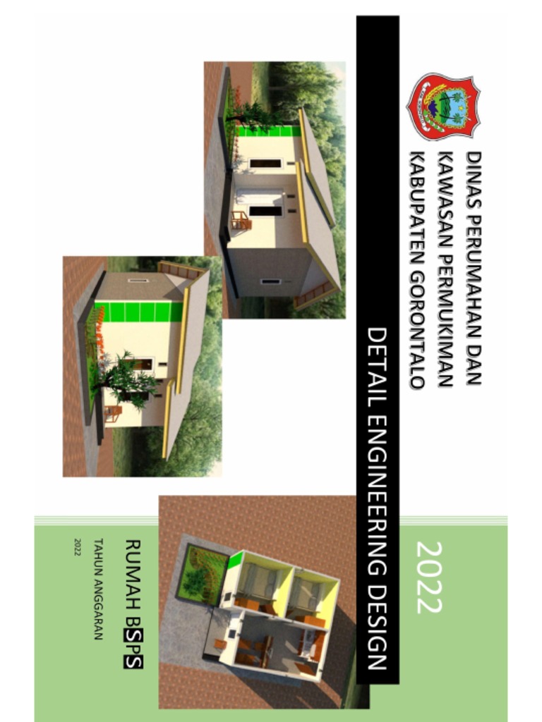 Ded Rumah Swadaya 2022-2 | PDF