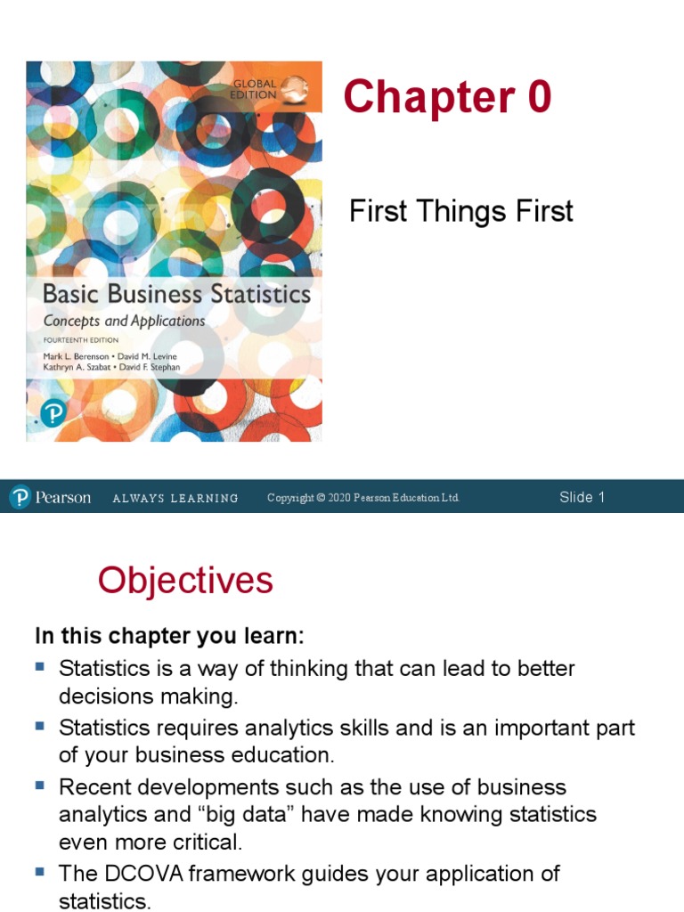 Chap0 Mas202 | Download Free PDF | Statistics | Window (Computing)