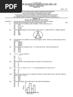 KISA Physics _Answer key_2025 | PDF
