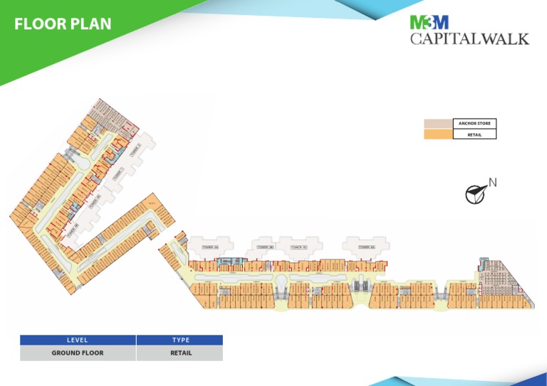 Ground & Upper Ground Floor | PDF