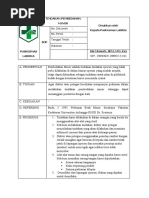 Wound Toilet | PDF | Griya & Taman | Kesehatan Holistik