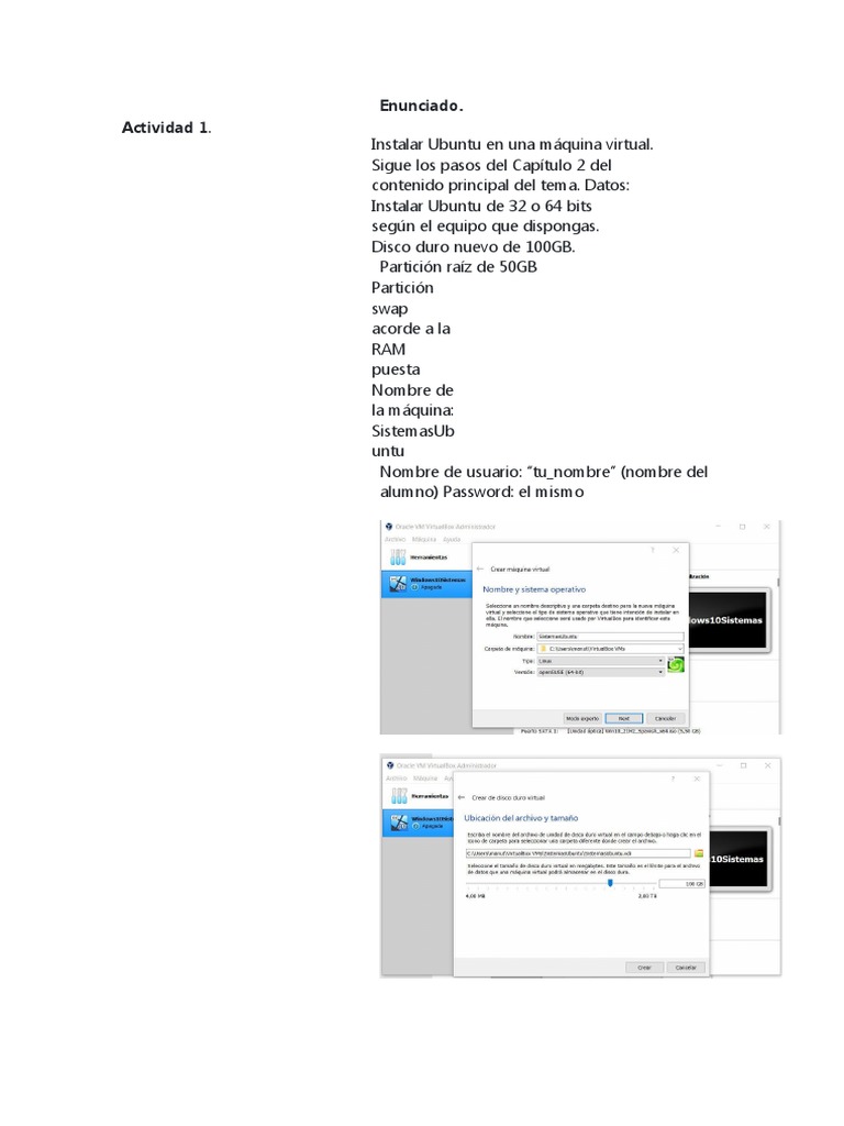 Martin Dominguez Ivan SI05 Tarea | PDF | Archivo de computadora | Directorio (Computación)