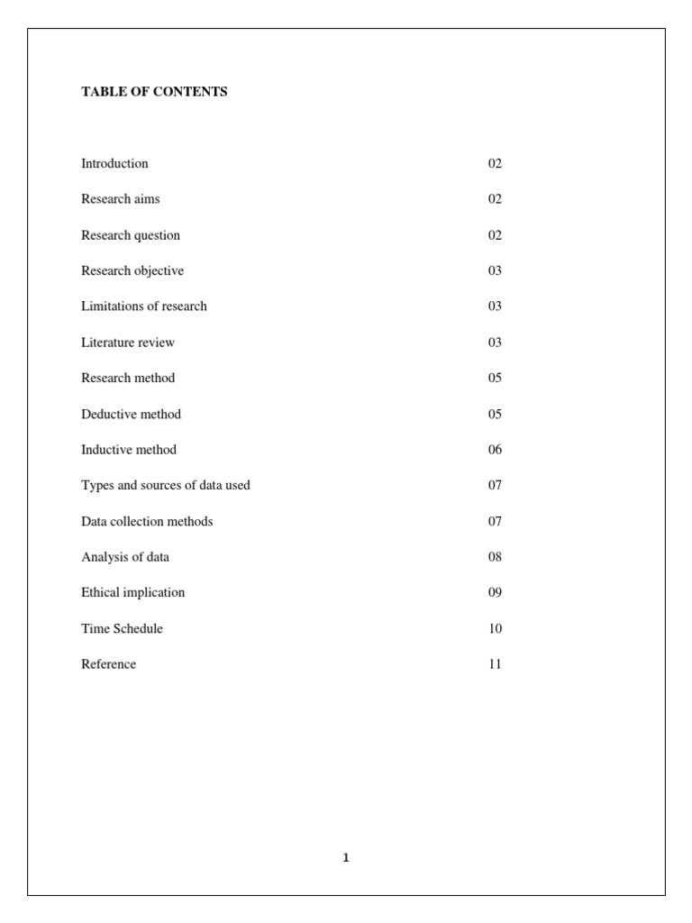 Leadership Research Proposal | PDF | Leadership | Observation