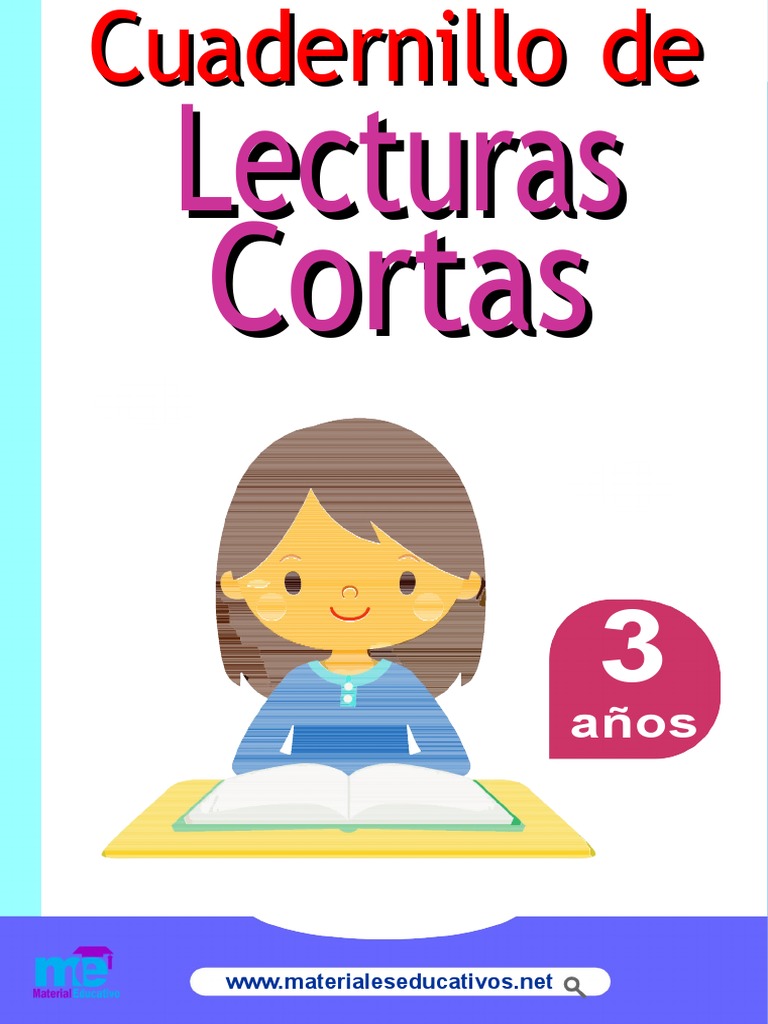 Cuadernillo De Lecturas Cortas Pdf – XMLNW