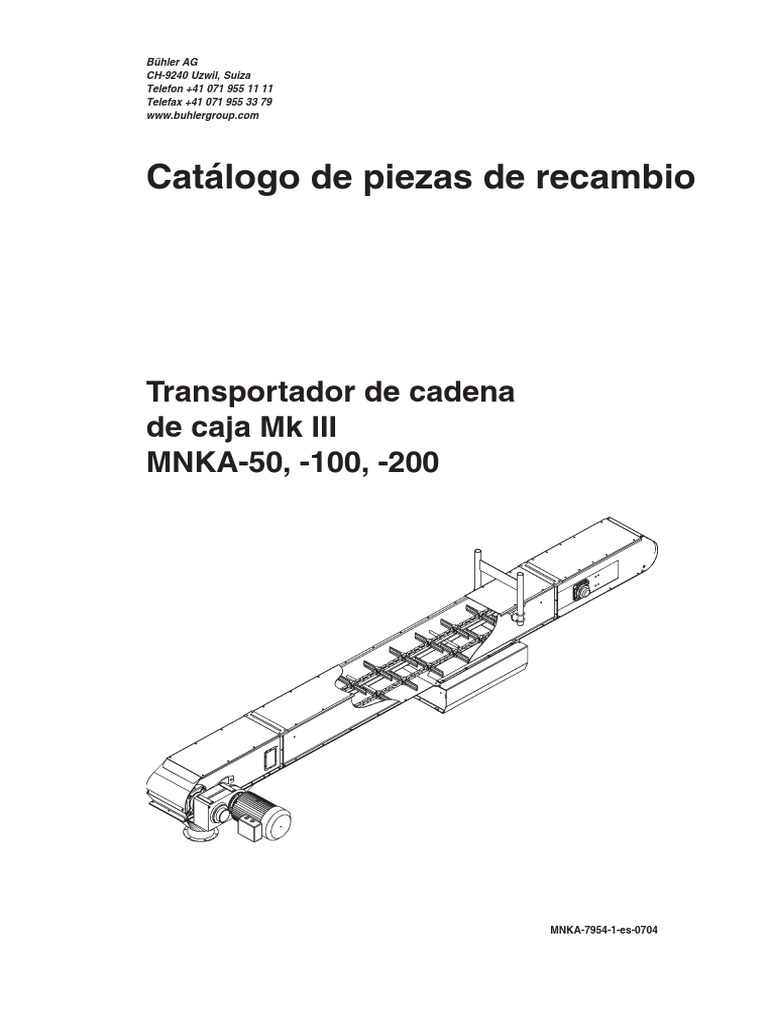 CatalogoDePiezas-MNKA 7954-1-Es-0704 | PDF | Física Aplicada e ...