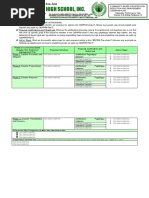 Community-Based Disaster Risk Reduction and Management (CBDRRM) Plan ...