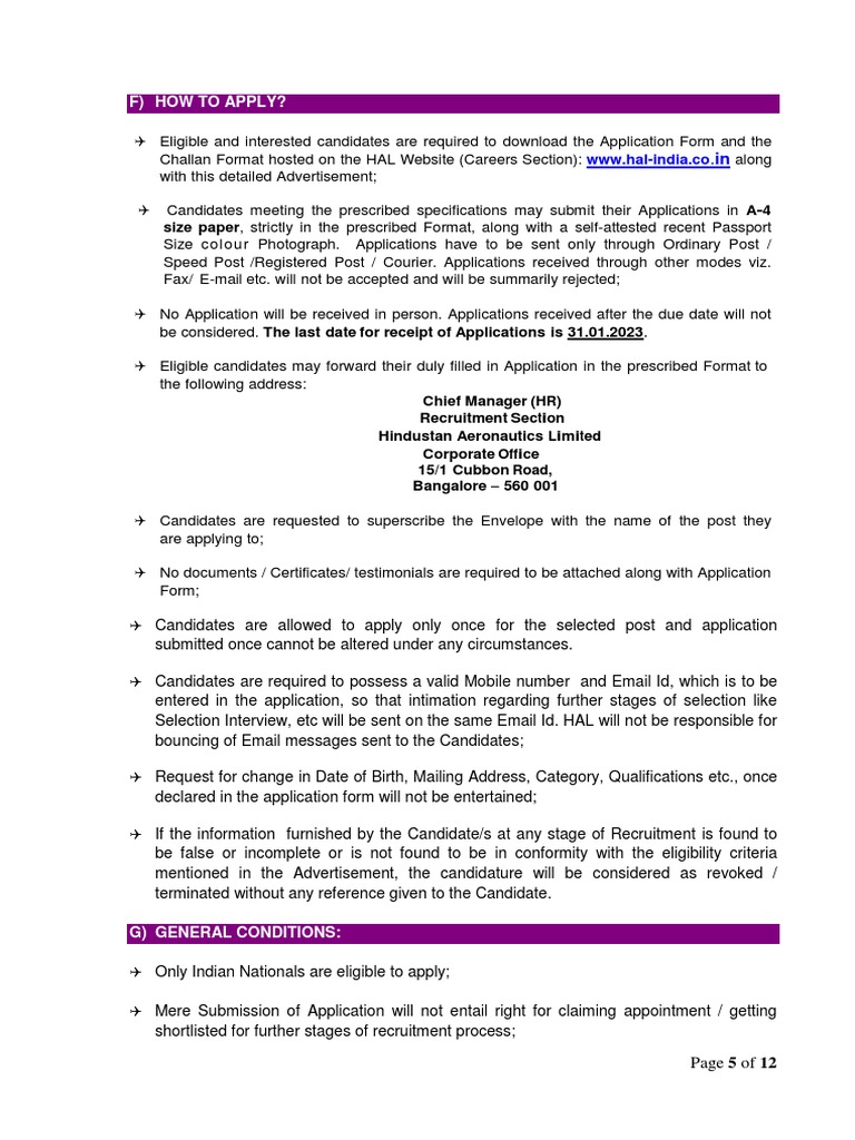 1738 - CareerPDF1 - DETAILED ADVERTISEMENT - CS - Part3 | PDF | Recruitment | Government