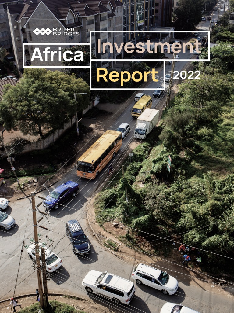 Africa Investment - Brighter Bridges | PDF