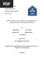 Purlins and Side Girts Function and Connections | PDF | Framing ...