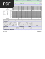 Nuevo Formulario 008 Emergencia 2021 | PDF | Historial médico ...
