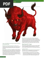 Volo's Guide To Monsters - 1 | PDF | Fantasy Creatures | Dungeons & Dragons