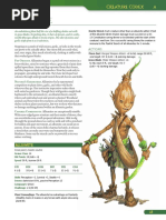 Volo's Guide To Monsters - 1 | PDF | Fantasy Creatures | Dungeons & Dragons