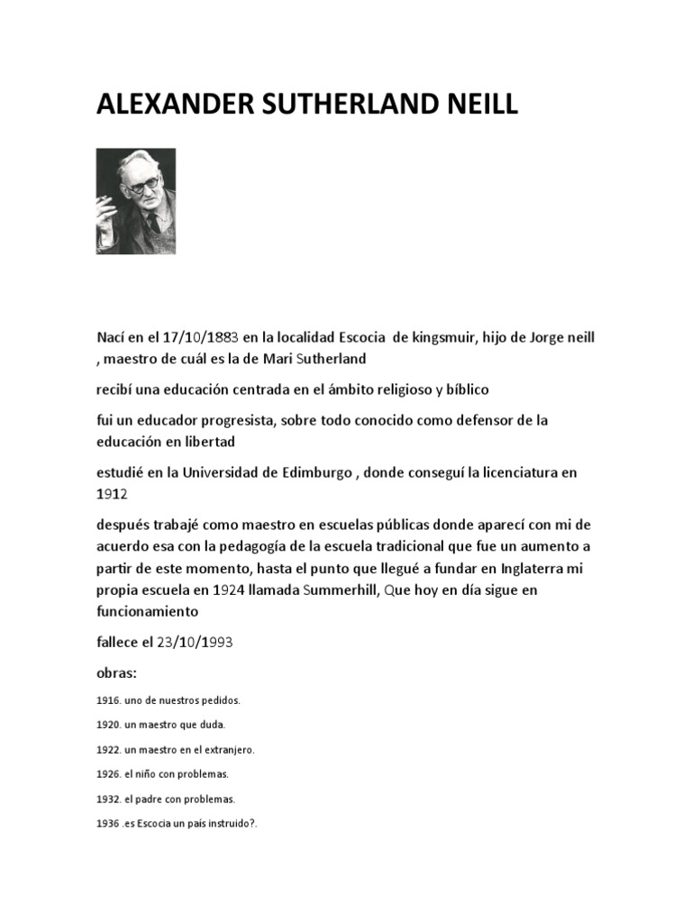 Alexsander Neill | PDF | Religión y espiritualidad