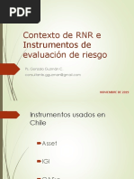 Modelo RNR | PDF | Comportamiento | Psiquiatría