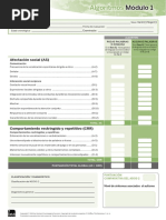Láminas Rompecabezas - Tarea de Construcción ADOS-2 | PDF