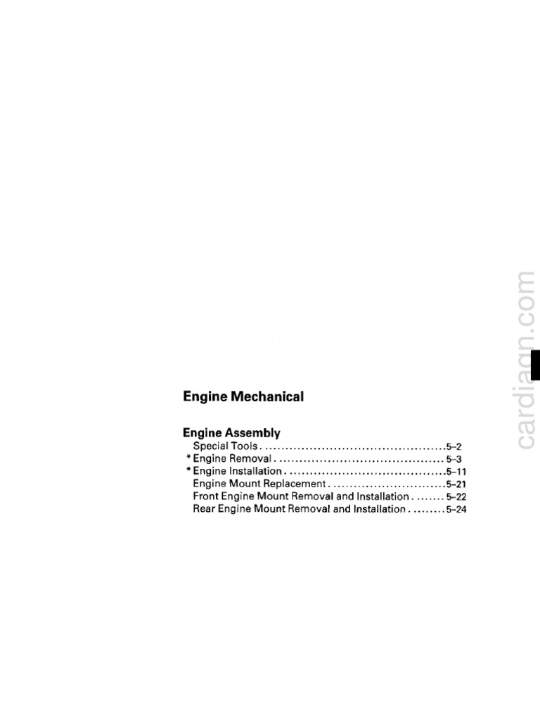 Engine Assembly | PDF | Electrical Connector | V6 Engine