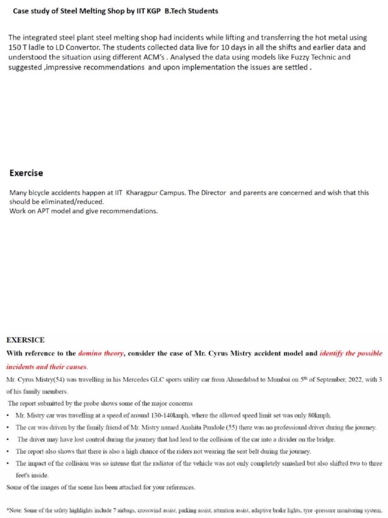 ACM - APT+Domino+Mayan | PDF | Occupational Safety And Health