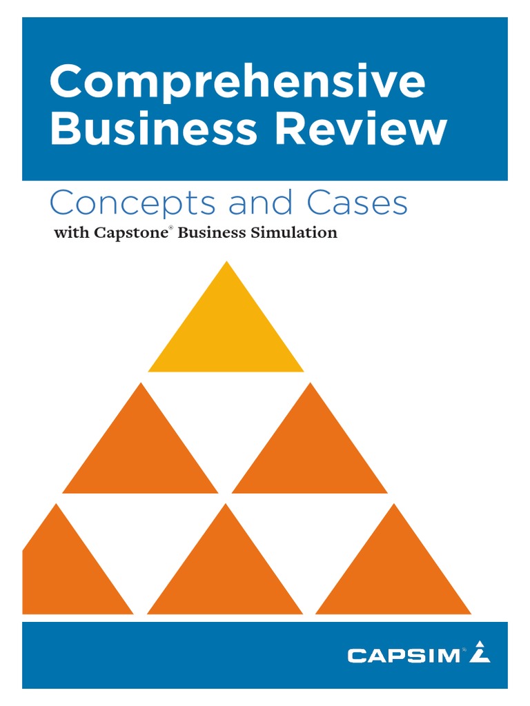 Comprehensive Business Review | PDF | Opportunity Cost | Marketing