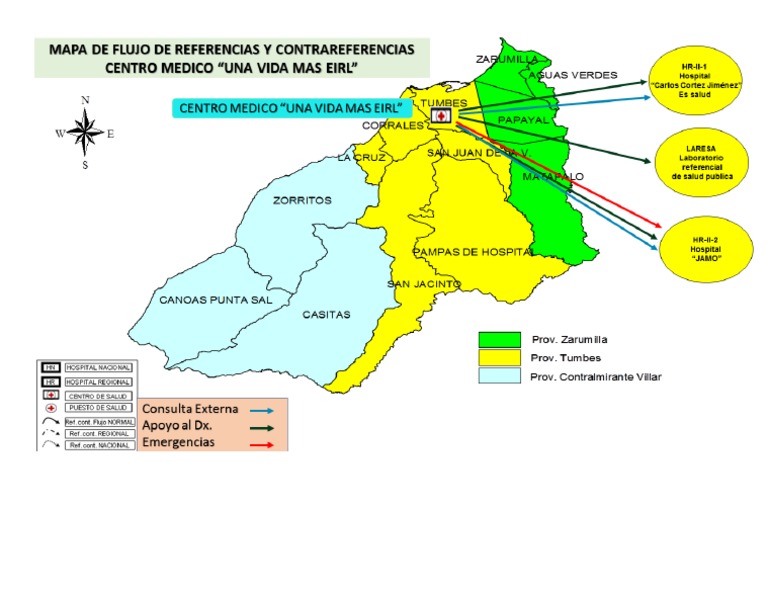 Mapa de Referencias | PDF