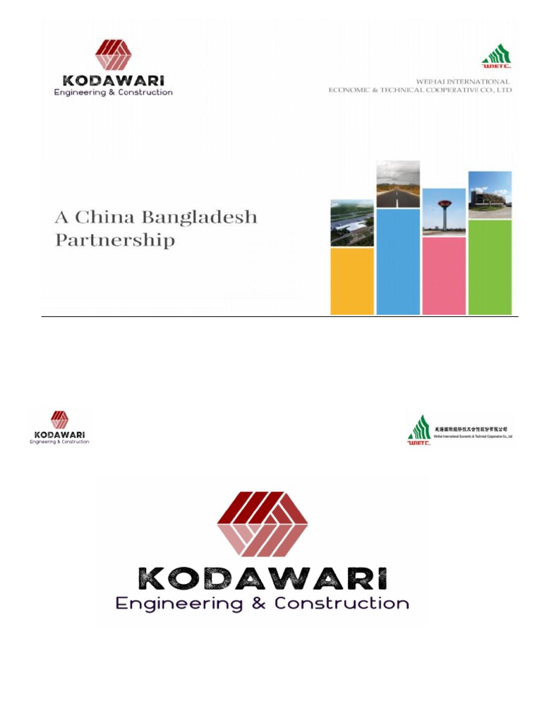 Kenc - Wietc JV Profile-1 | PDF | Engineering | Economies