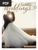 Sample Wedding Program Flow | PDF | Wedding | Social Conventions